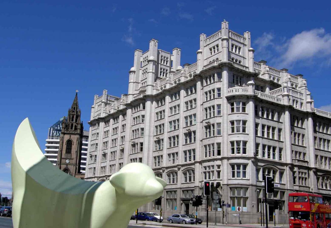 Present Day – Tower Building Website