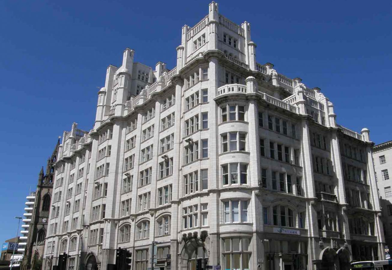 Present Day – Tower Building Website
