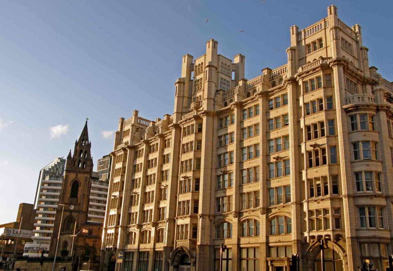 Present Day – Tower Building Website