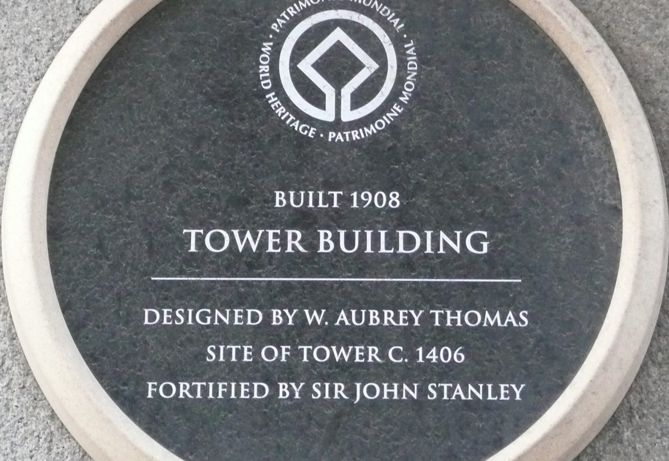 Present Day – Tower Building Website