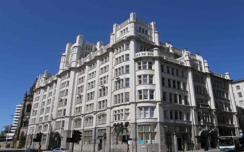 Tower Building Website