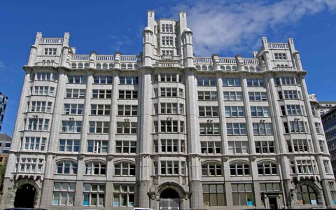 Tower Building Website