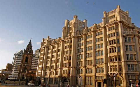 Tower Building Website